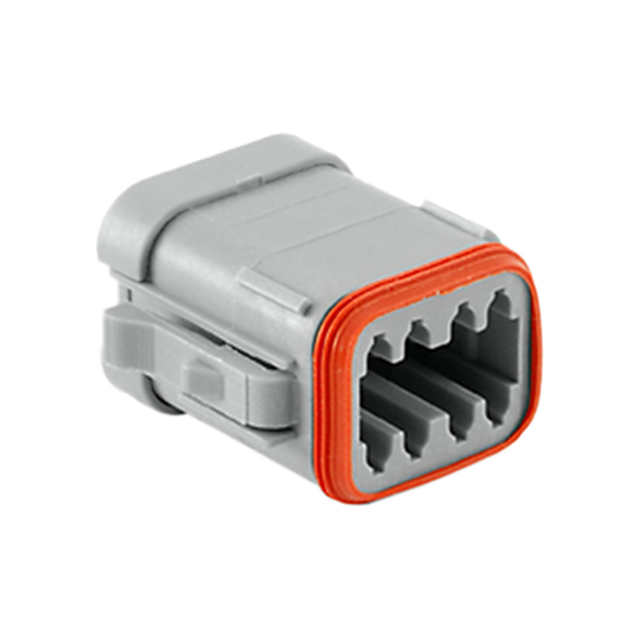 AT06-08SA-SS01 Amphenol Sine Systems Corp | Connectors, Interconnects | DigiKey